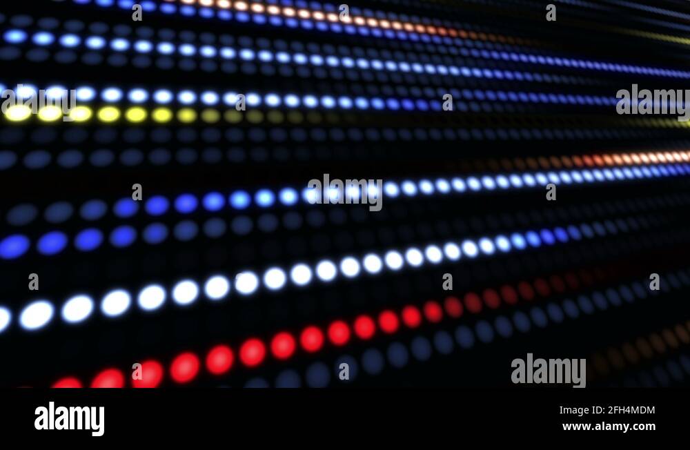 Dots of light background Stock Videos & Footage - HD and 4K Video Clips ...