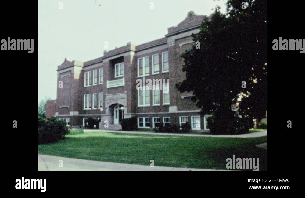 Large school building Stock Videos & Footage - HD and 4K Video Clips ...