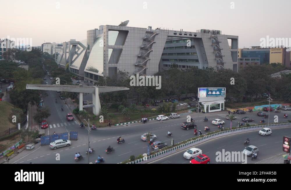 Hi tech city hyderabad Stock Videos & Footage - HD and 4K Video Clips ...