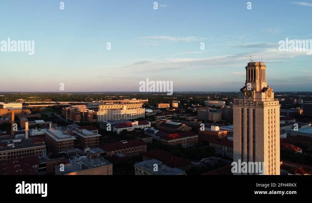 Austin texas football stadium Stock Videos & Footage - HD and 4K Video ...