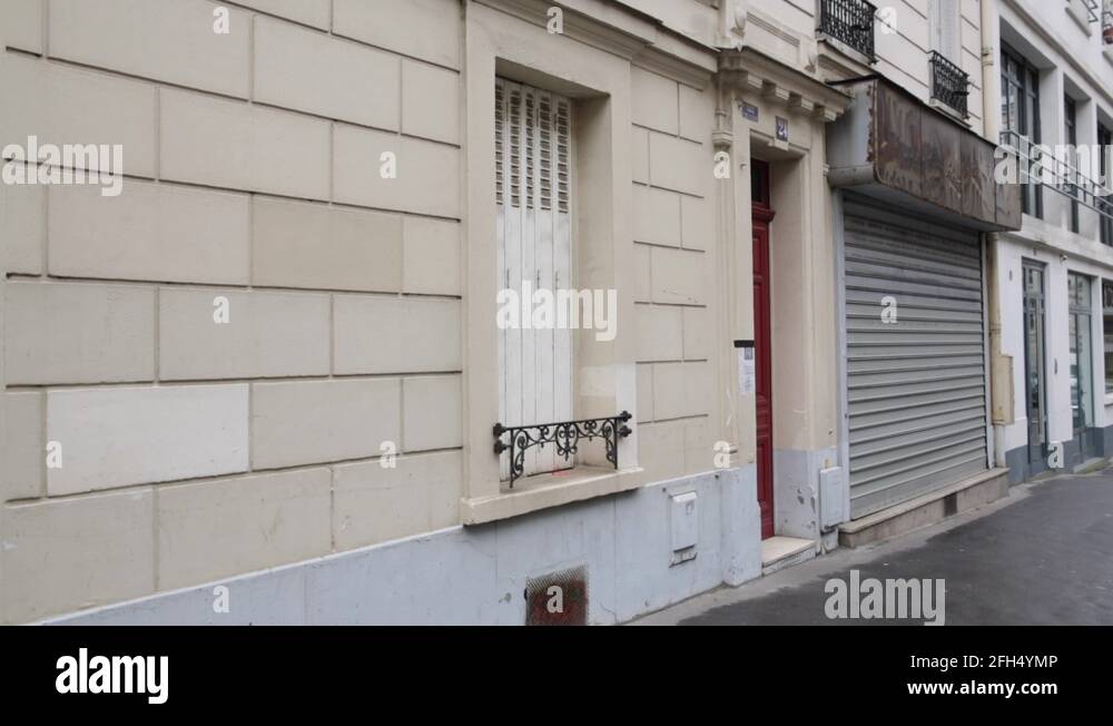 Paris shutters Stock Videos & Footage - HD and 4K Video Clips - Alamy