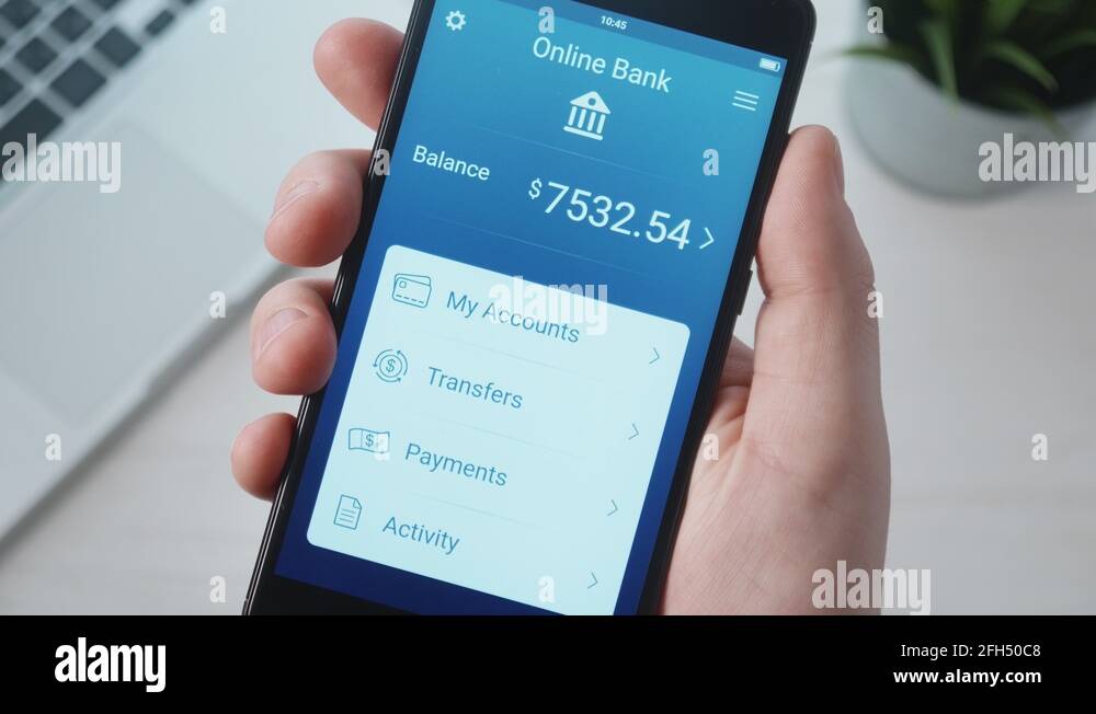 Checking banking Stock Videos & Footage - HD and 4K Video Clips - Alamy