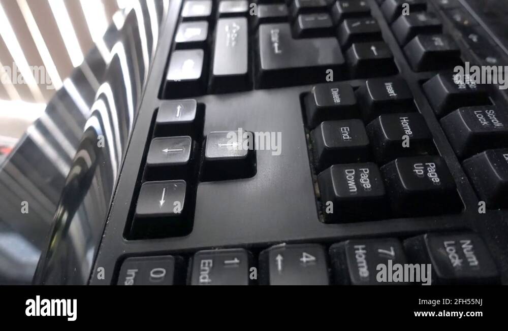 Computers keyboard keyboard symbol keys Stock Videos & Footage - HD and ...