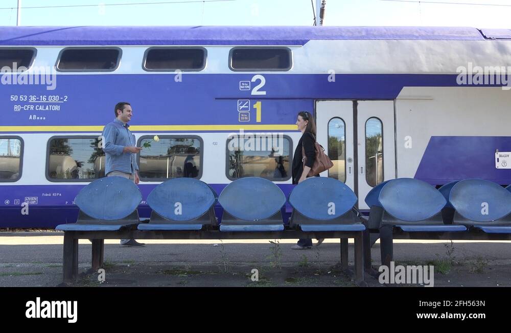 Welcome hug at station Stock Videos & Footage - HD and 4K Video Clips ...