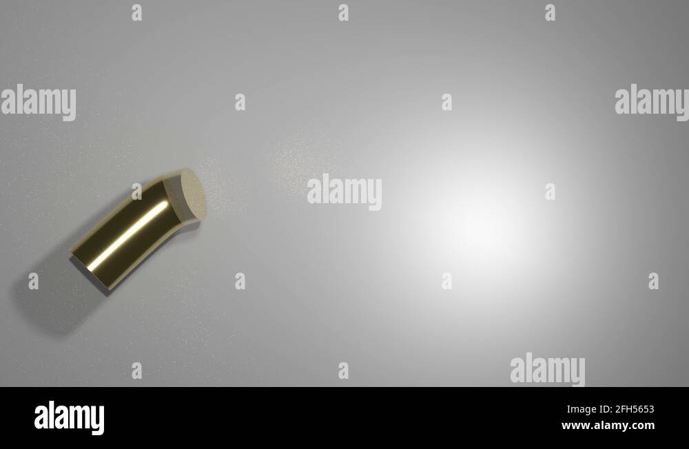 Gold Hello Text Hand Written Animation On White Background 4K Stock ...