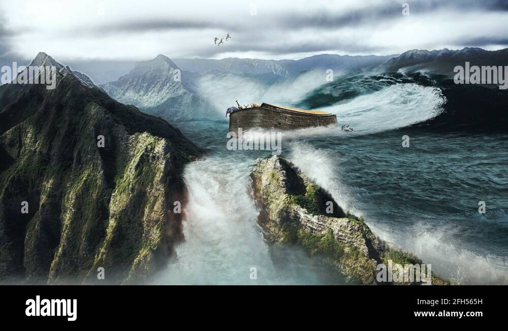 Noah ark flood Stock Videos & Footage - HD and 4K Video Clips - Alamy