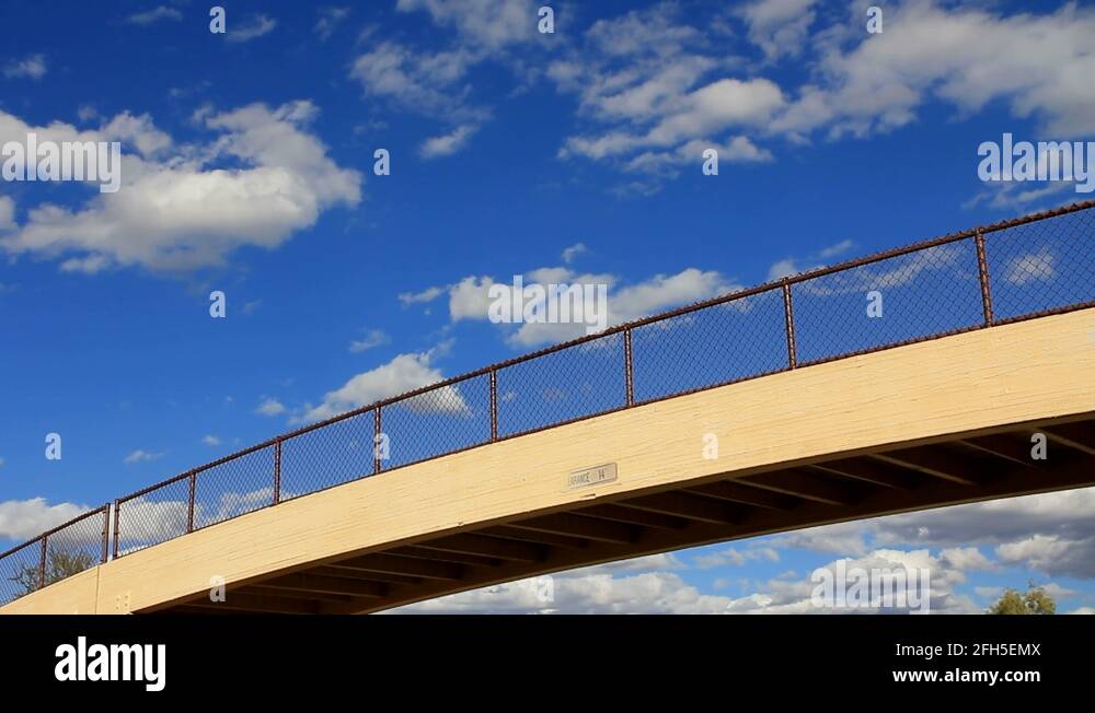 Raised pedestrian walkway Stock Videos & Footage - HD and 4K Video ...