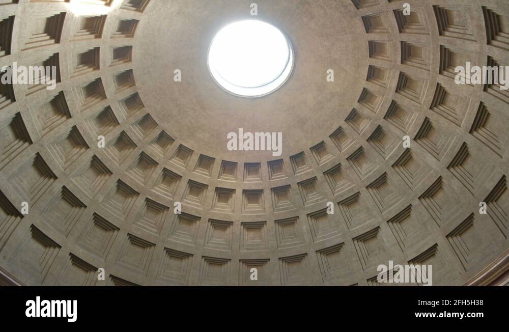 Pantheon rome interior dome Stock Videos & Footage - HD and 4K Video ...