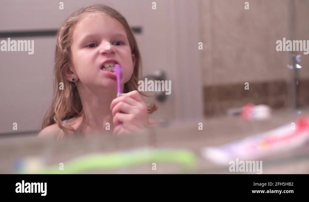 Oral Preventive Care Stock Videos And Footage Hd And 4k Video Clips Alamy
