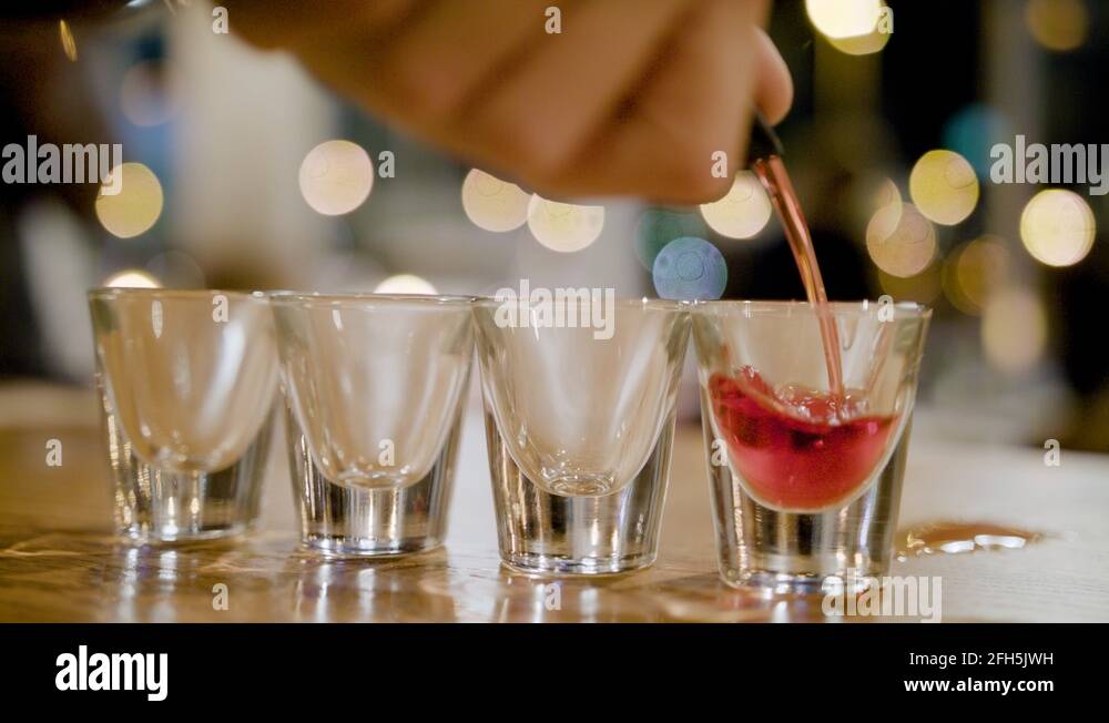 Alcohol shots Stock Videos & Footage - HD and 4K Video Clips - Alamy