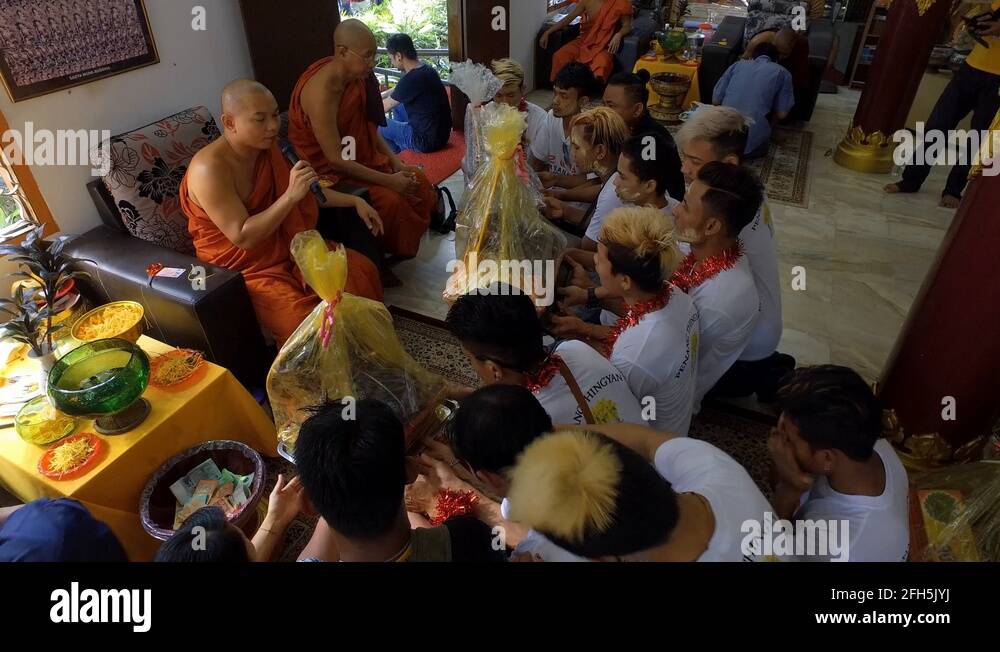 Blessing of a monk Stock Videos & Footage - HD and 4K Video Clips - Alamy