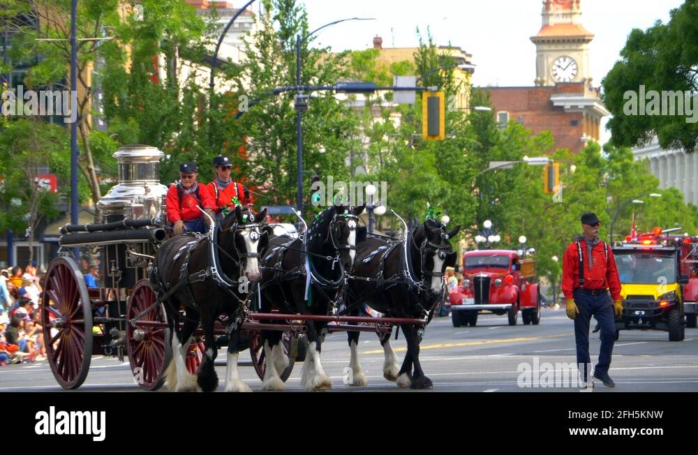 Antique fire apparatus Stock Videos & Footage - HD and 4K Video Clips ...