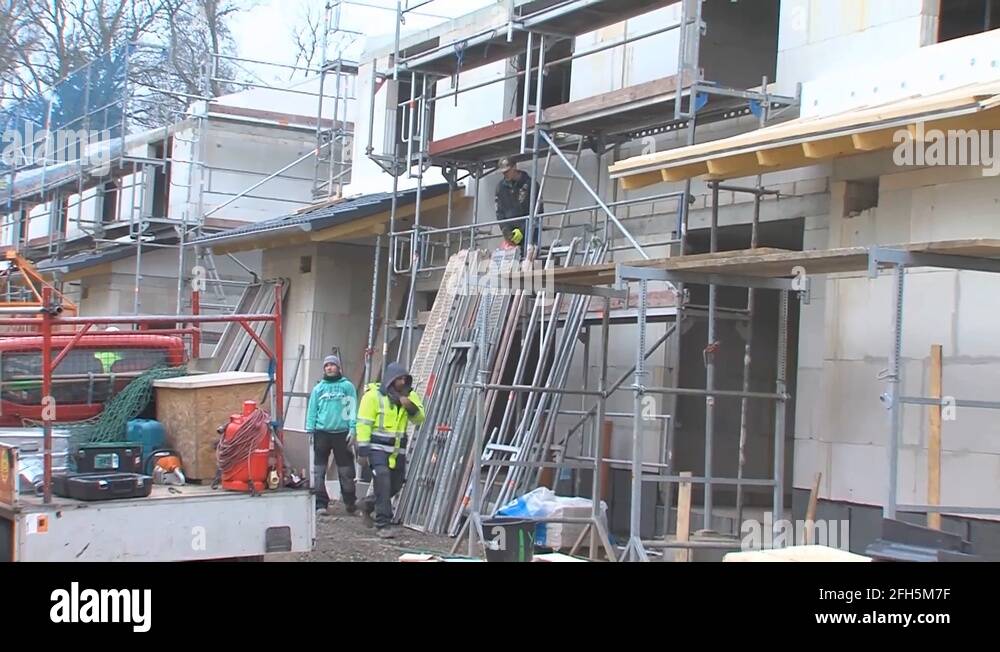 Pulaski barracks main gate Stock Videos & Footage - HD and 4K Video ...