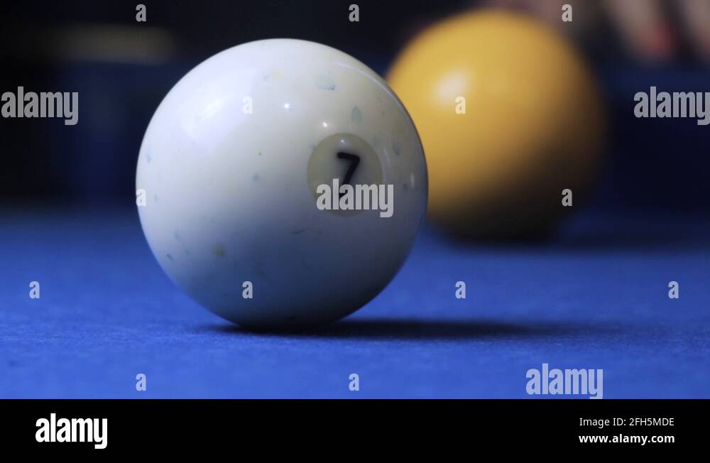 7 billiard balls Stock Videos & Footage - HD and 4K Video Clips - Alamy
