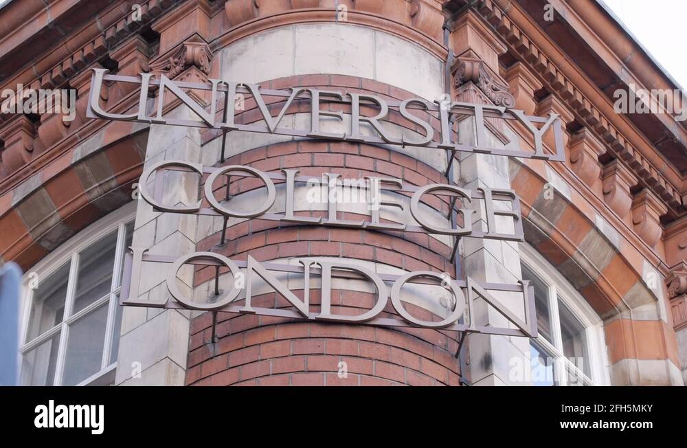 University college london Stock Videos & Footage - HD and 4K Video ...
