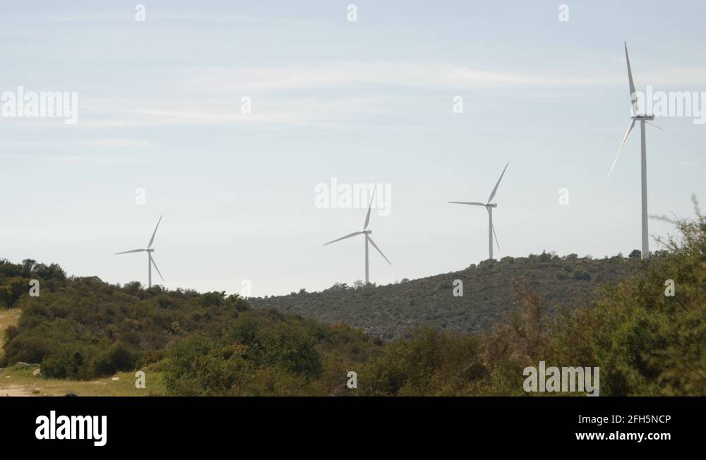 Wind mill park Stock Videos & Footage - HD and 4K Video Clips - Alamy