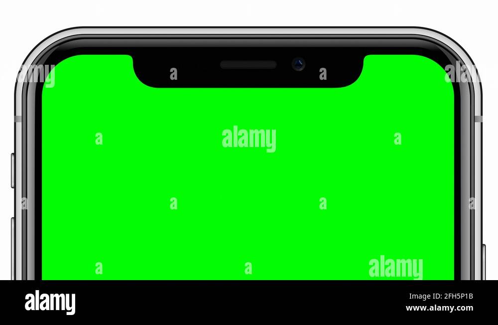 Iphone front view screen Stock Videos & Footage - HD and 4K Video Clips ...