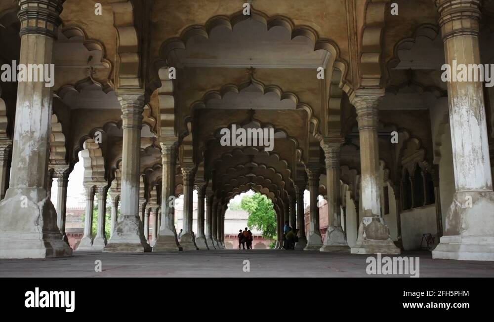 Agra fort design Stock Videos & Footage - HD and 4K Video Clips - Alamy