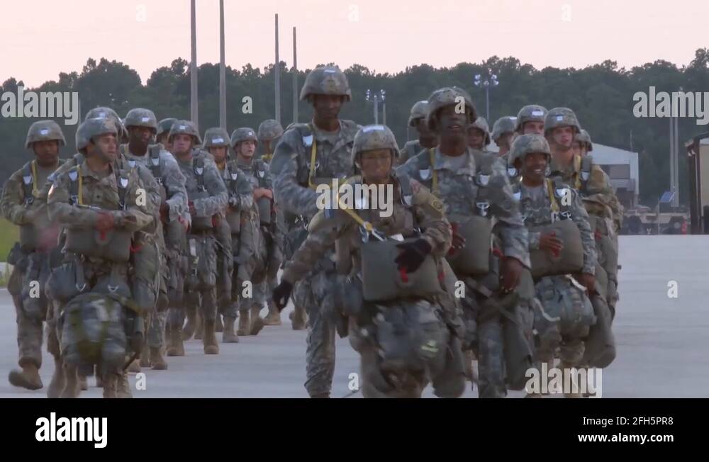 82nd airborne battalion Stock Videos & Footage - HD and 4K Video Clips ...