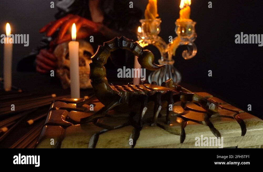 Devil scorpion Stock Videos & Footage - HD and 4K Video Clips - Alamy
