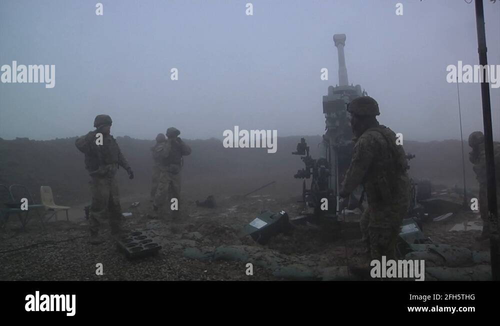 320th field artillery regiment Stock Videos & Footage - HD and 4K Video ...