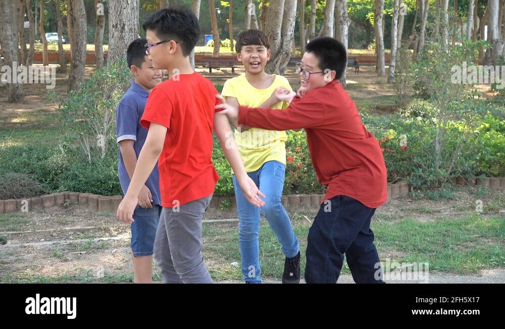 Children arguing playground Stock Videos & Footage - HD and 4K Video ...