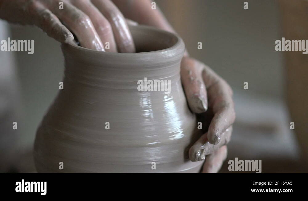 Clay modeling class Stock Videos & Footage - HD and 4K Video Clips - Alamy