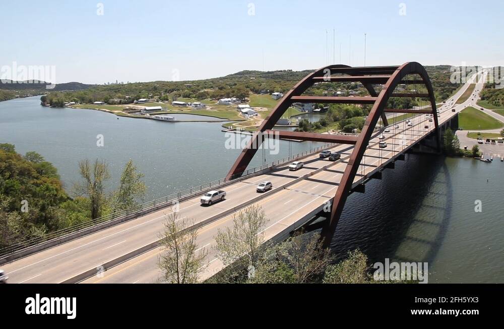 Austin 360 bridge Stock Videos & Footage - HD and 4K Video Clips - Alamy