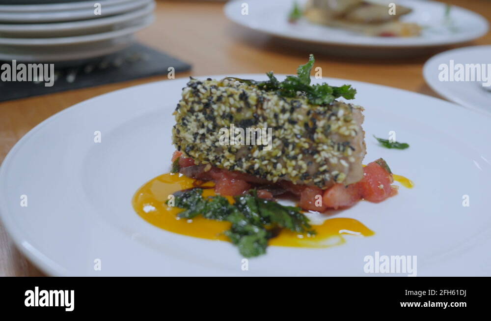 Breaded white fish Stock Videos & Footage - HD and 4K Video Clips - Alamy