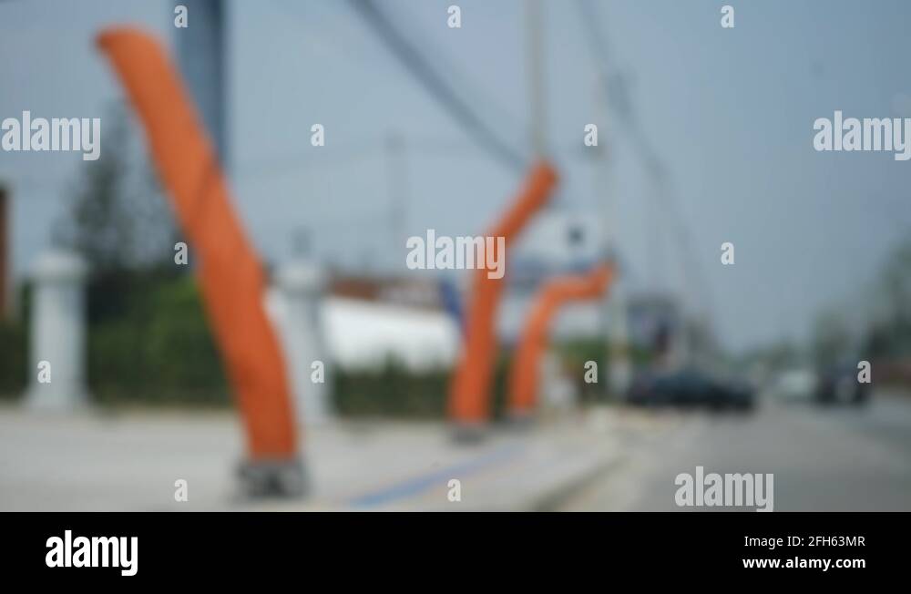 Inflatable roadside attraction Stock Videos & Footage - HD and 4K Video ...