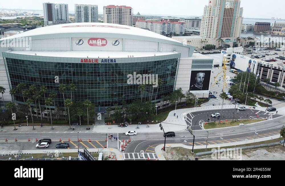 Tampa bay lightning arena Stock Videos & Footage - HD and 4K Video ...