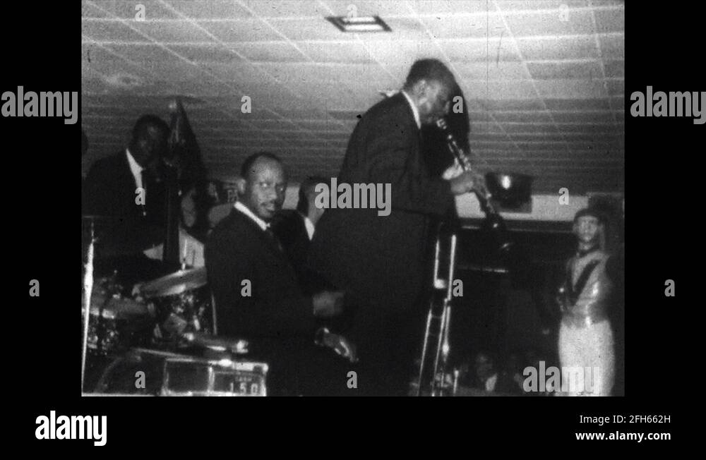 1960s jazz Stock Videos & Footage - HD and 4K Video Clips - Alamy