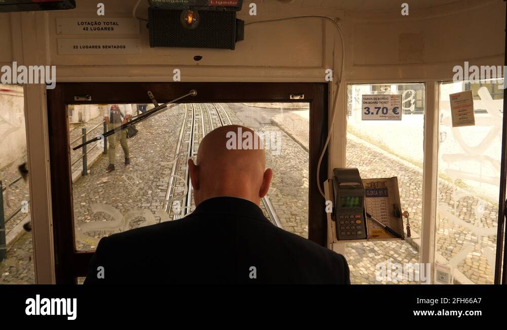 Streetcar conductor Stock Videos & Footage - HD and 4K Video Clips - Alamy