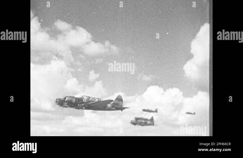 Fighter planes of the german luftwaffe Stock Videos & Footage - HD and ...