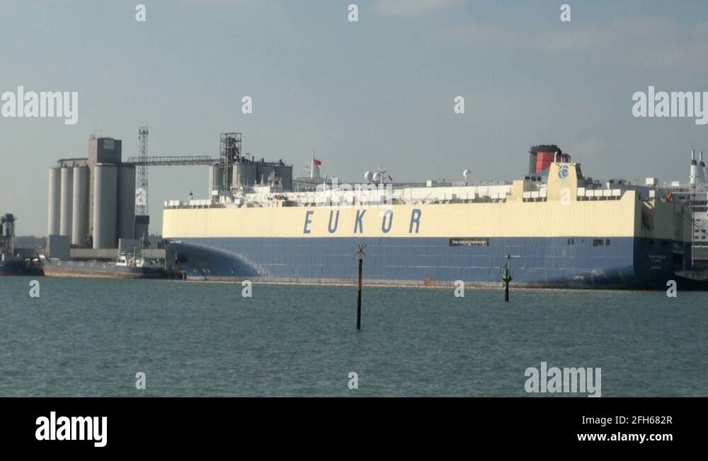 Car exports uk Stock Videos & Footage - HD and 4K Video Clips - Alamy