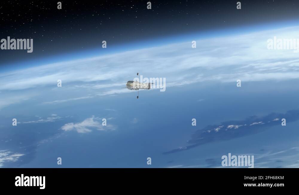 Télescope hubble Stock Videos & Footage - HD and 4K Video Clips - Alamy