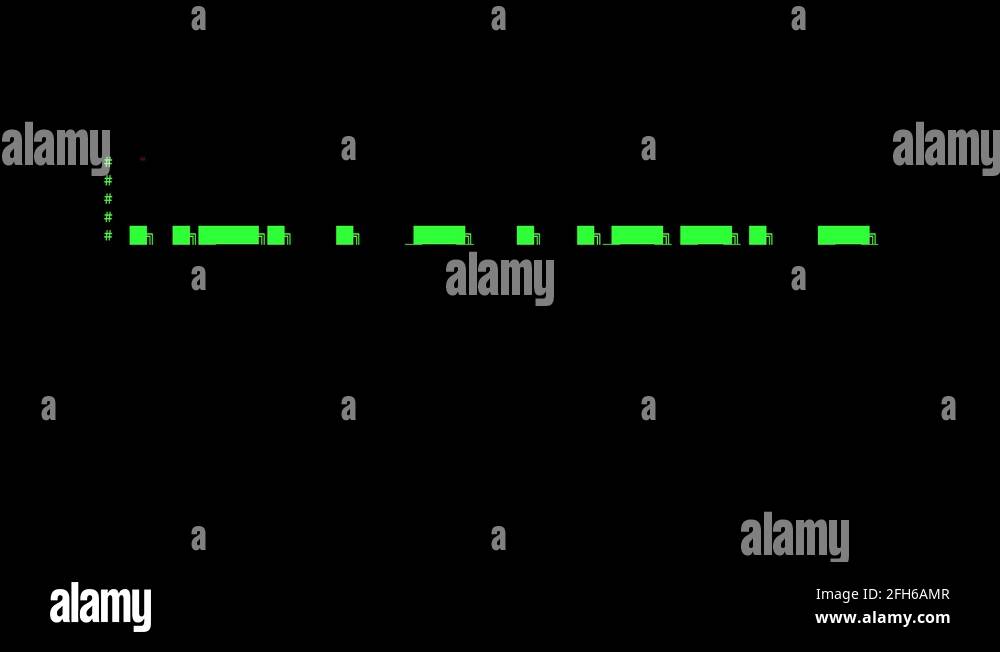 Ascii art Stock Videos & Footage - HD and 4K Video Clips - Alamy