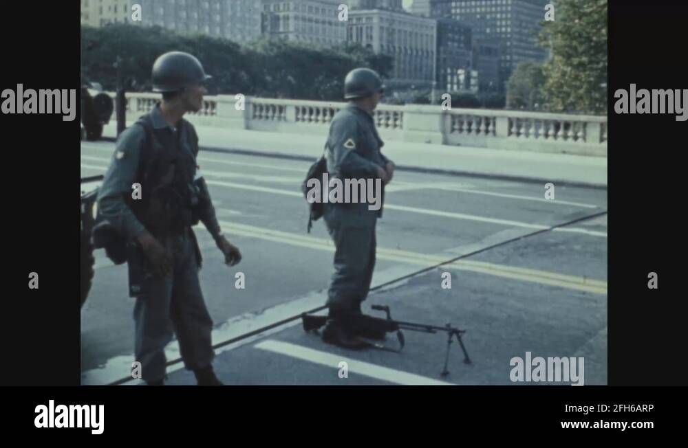 National guard 1968 Stock Videos & Footage - HD and 4K Video Clips - Alamy