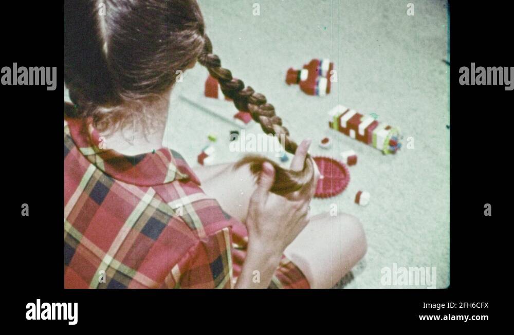 Finger twirl hair Stock Videos & Footage - HD and 4K Video Clips - Alamy