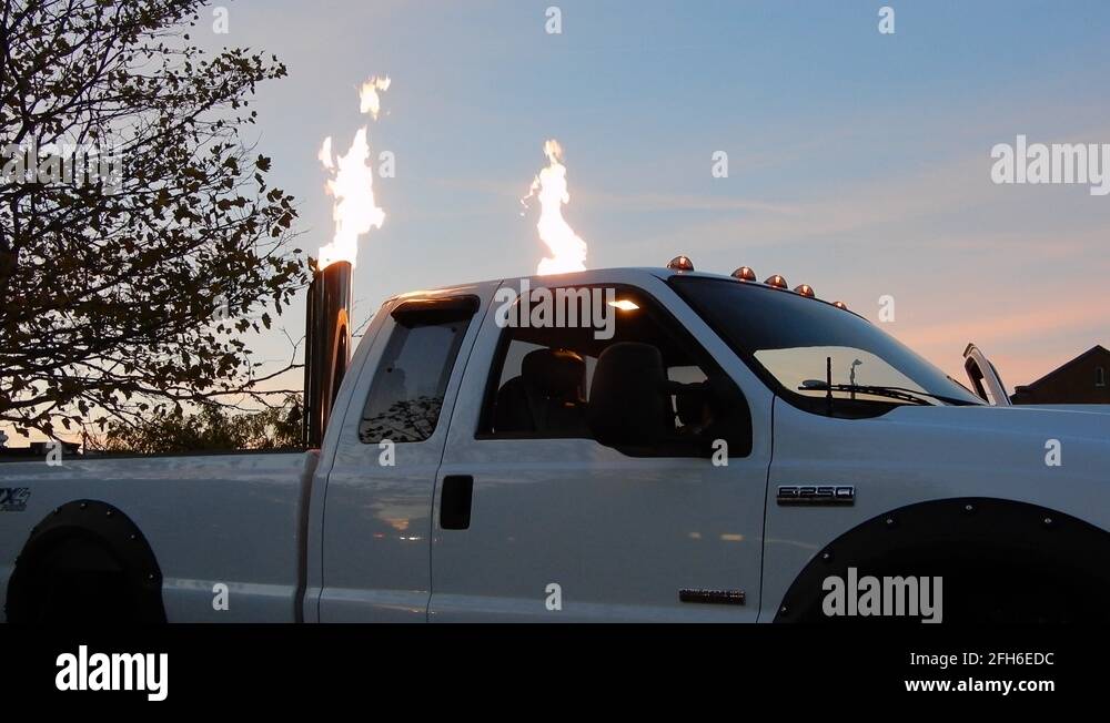 F250 truck Stock Videos & Footage - HD and 4K Video Clips - Alamy