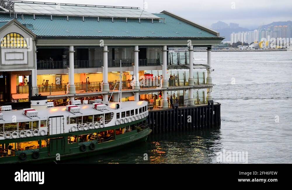 Hong kong star ferry and junk Stock Videos & Footage - HD and 4K Video ...