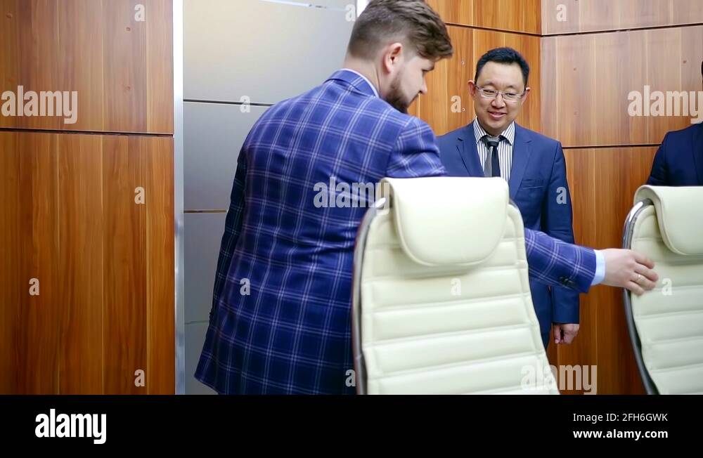 People talking sitting lobby Stock Videos & Footage - HD and 4K Video ...