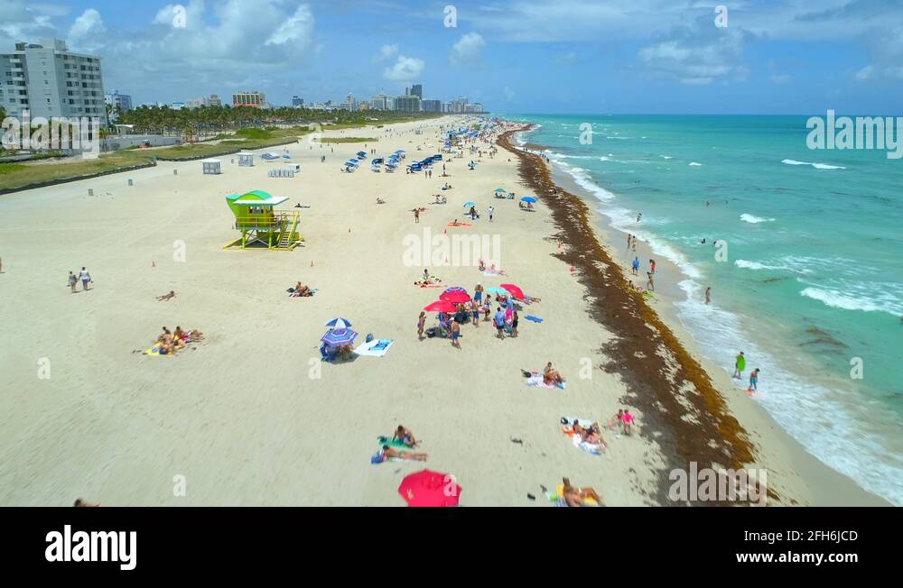 Crowded beach crowds beaches Stock Videos & Footage - HD and 4K Video ...