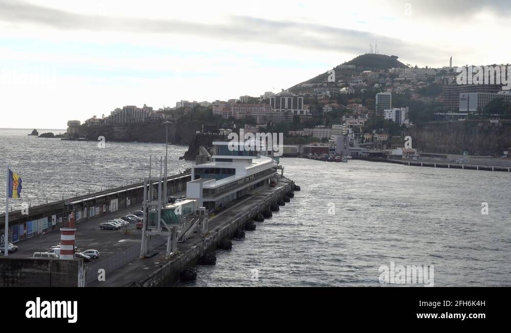 Maritime passenger terminal building Stock Videos & Footage - HD and 4K ...