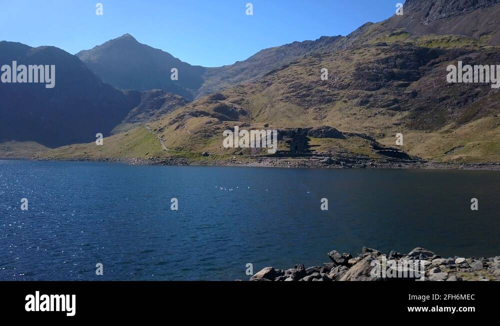 Snowdonia snowdon Stock Videos & Footage - HD and 4K Video Clips - Alamy