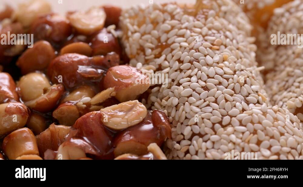 Brittle food Stock Videos & Footage - HD and 4K Video Clips - Alamy