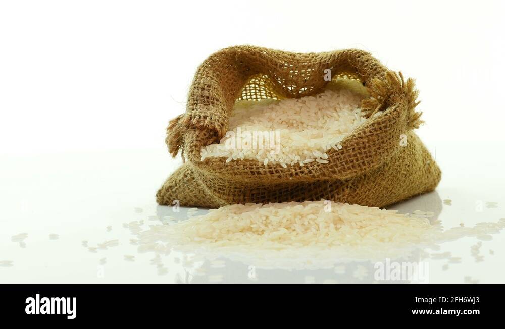 White rice sack market Stock Videos & Footage - HD and 4K Video Clips ...