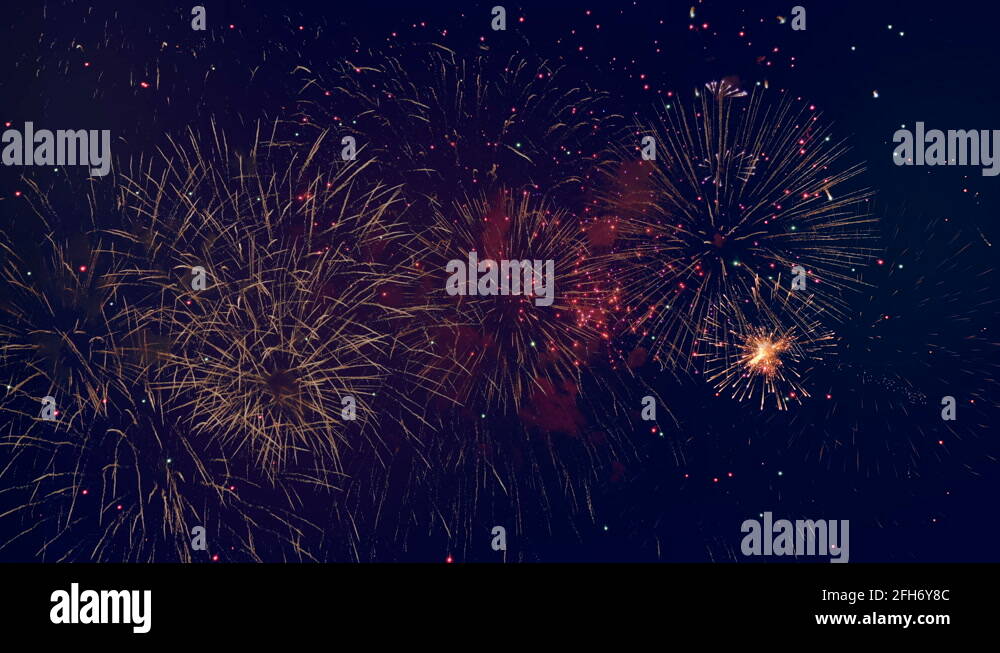 Vivid fireworks Stock Videos & Footage - HD and 4K Video Clips - Alamy