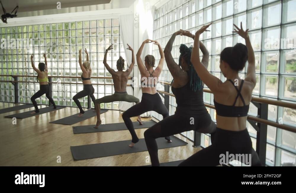 Barre practice Stock Videos & Footage - HD and 4K Video Clips - Alamy
