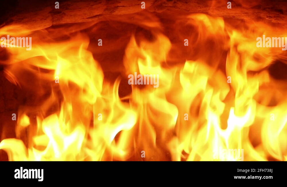 Flaming fiery furnace Stock Videos & Footage - HD and 4K Video Clips ...